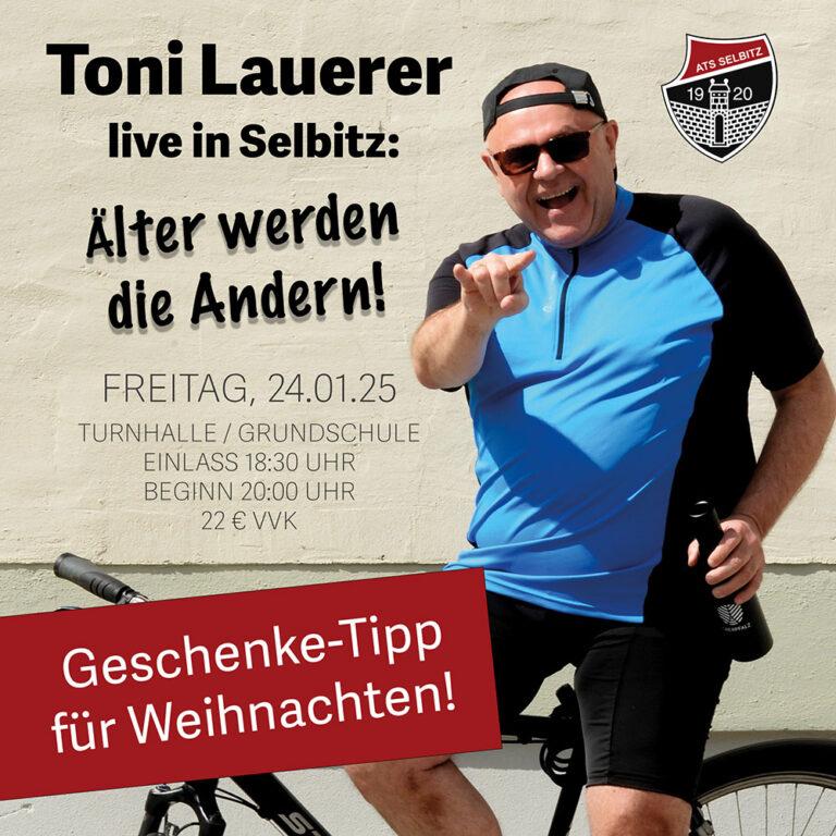 Comedy-Abend 2025 - ATS Selbitz